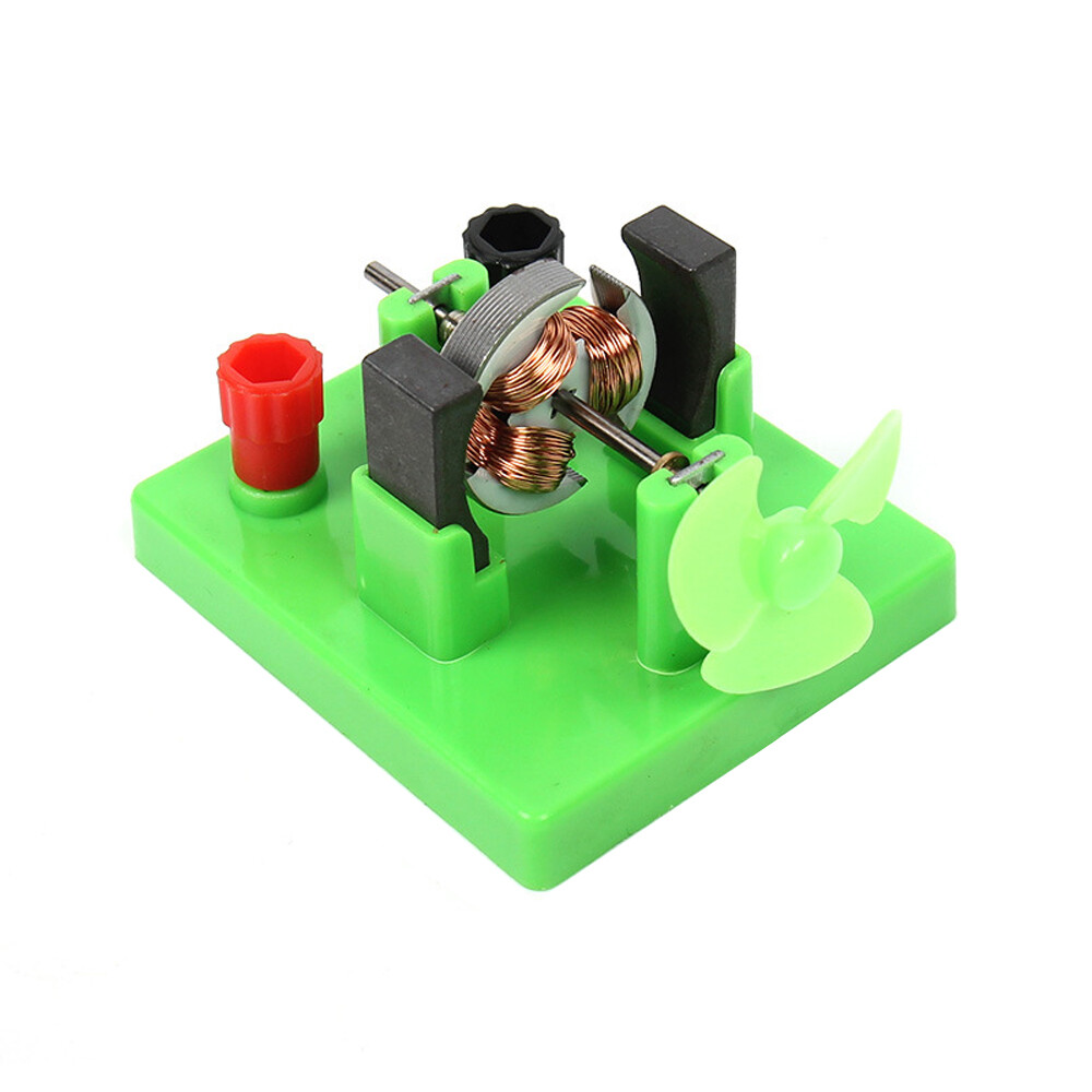 Small Electric Motor Model Kit School Physics Science Learning ...