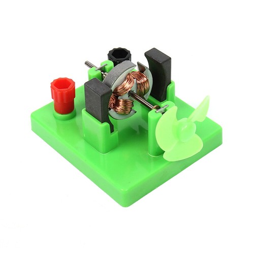 Small Electric Motor Model Kit School Physics Science Learning ...