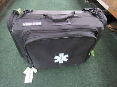 scherber trauma bag SCHTB800B w/ O2 | eBay