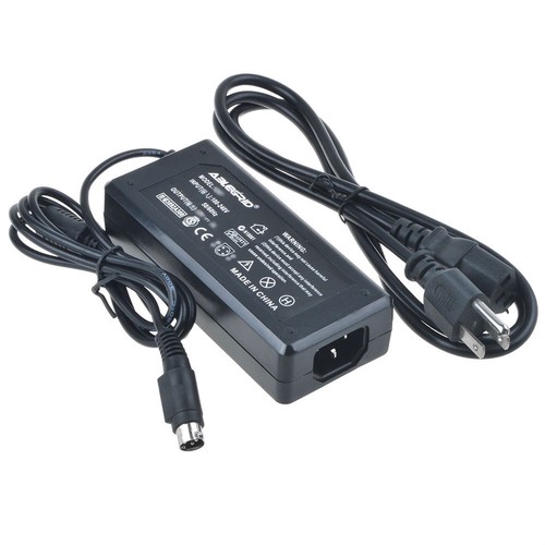 AC Adapter For Posiflex JIVA TP-8315E KS6215 KS6315 KS7300 KS7315Z ...