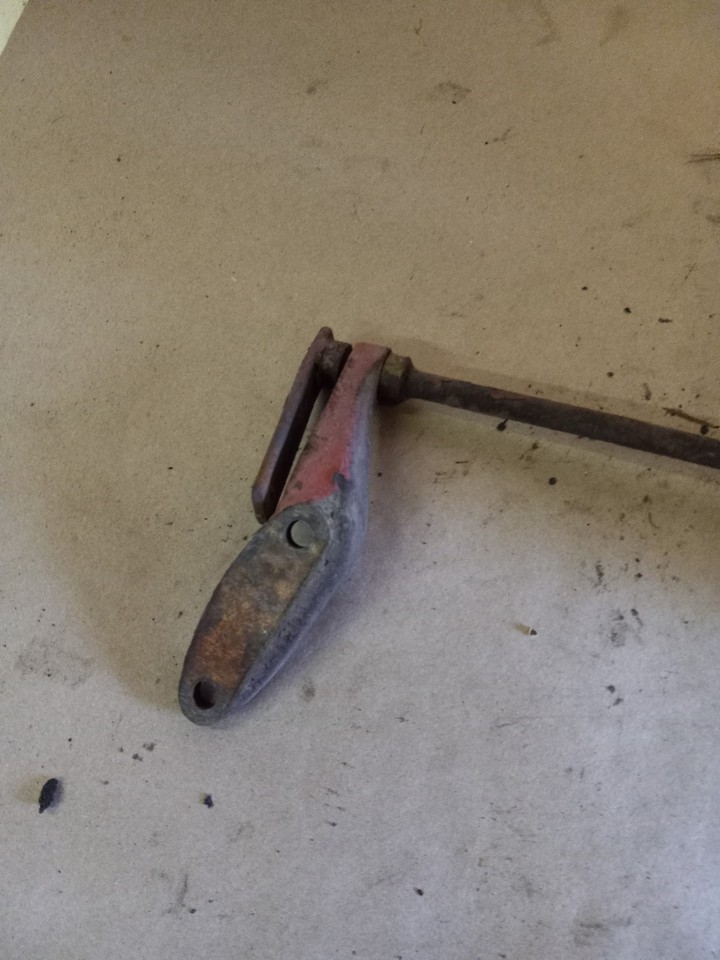 Vintage OEM Farmall Cub governor C60 Engine Free Shipping!!!!!!!!!! | eBay