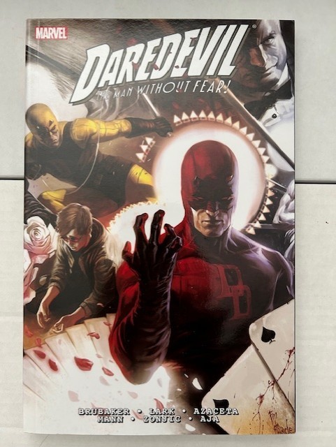 Daredevil by Ed Brubaker and Michael Lark Ultimate Collection #3 ...
