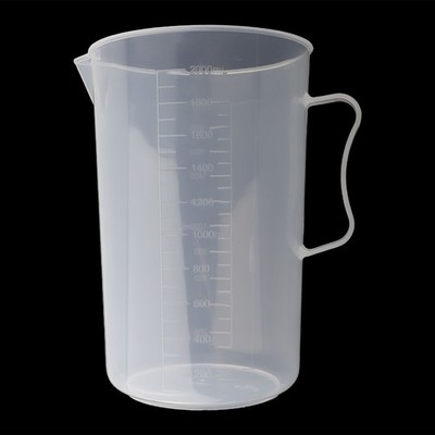 Kitchen Tools Measuring Jug Sugar 1000 Ml 2000 Ml Chemistry Cooking Oil ...