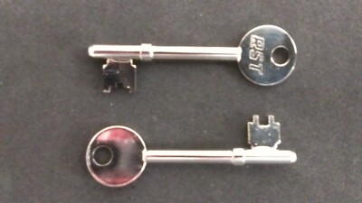 UNION 3 LEVER MM SERIES MORTICE PRE-CUT KEYS CHOOSE FROM M101M-M200M or ...