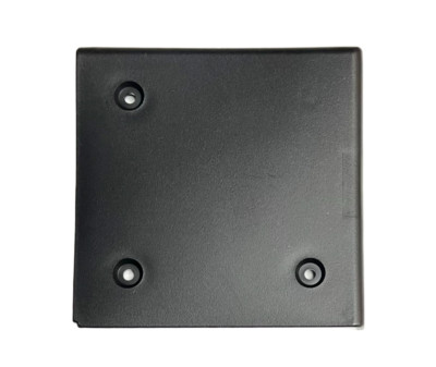 BLACK RV Slide Out Corner Trim Cover Plastic Moulding for Slides Square ...