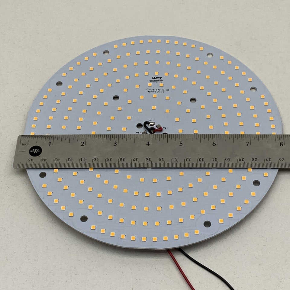 WCI R8R272N17-A E352816 KF-S-1HB Replacement 8" Round LED Light Disc | eBay