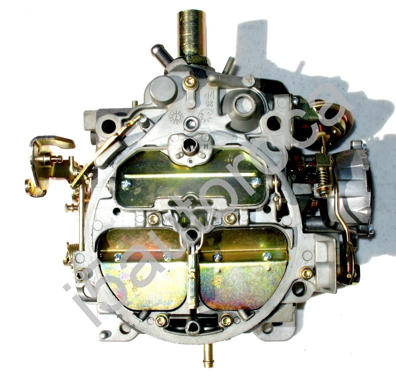Rochester quadrajet 4bbl carburetor M4MC Biuck,Pontiac,Olds replaces ...