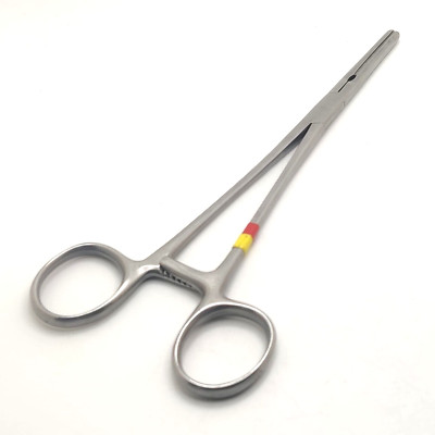 Codman 37-1520 Masterson Hysterectomy Forceps 2x3 Vascular Teeth 8 1/2 ...