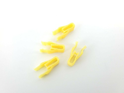 4pcs Genuine Toyota Clips AC Factory Radio Trim Bezel 90467-10203 | eBay