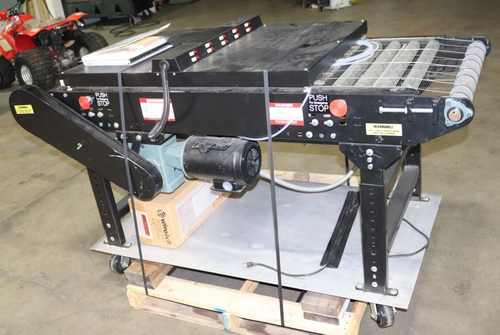 Eberline ACM10 AUTOMATED TOOL CONTAMINATION MONITOR TABLE | eBay