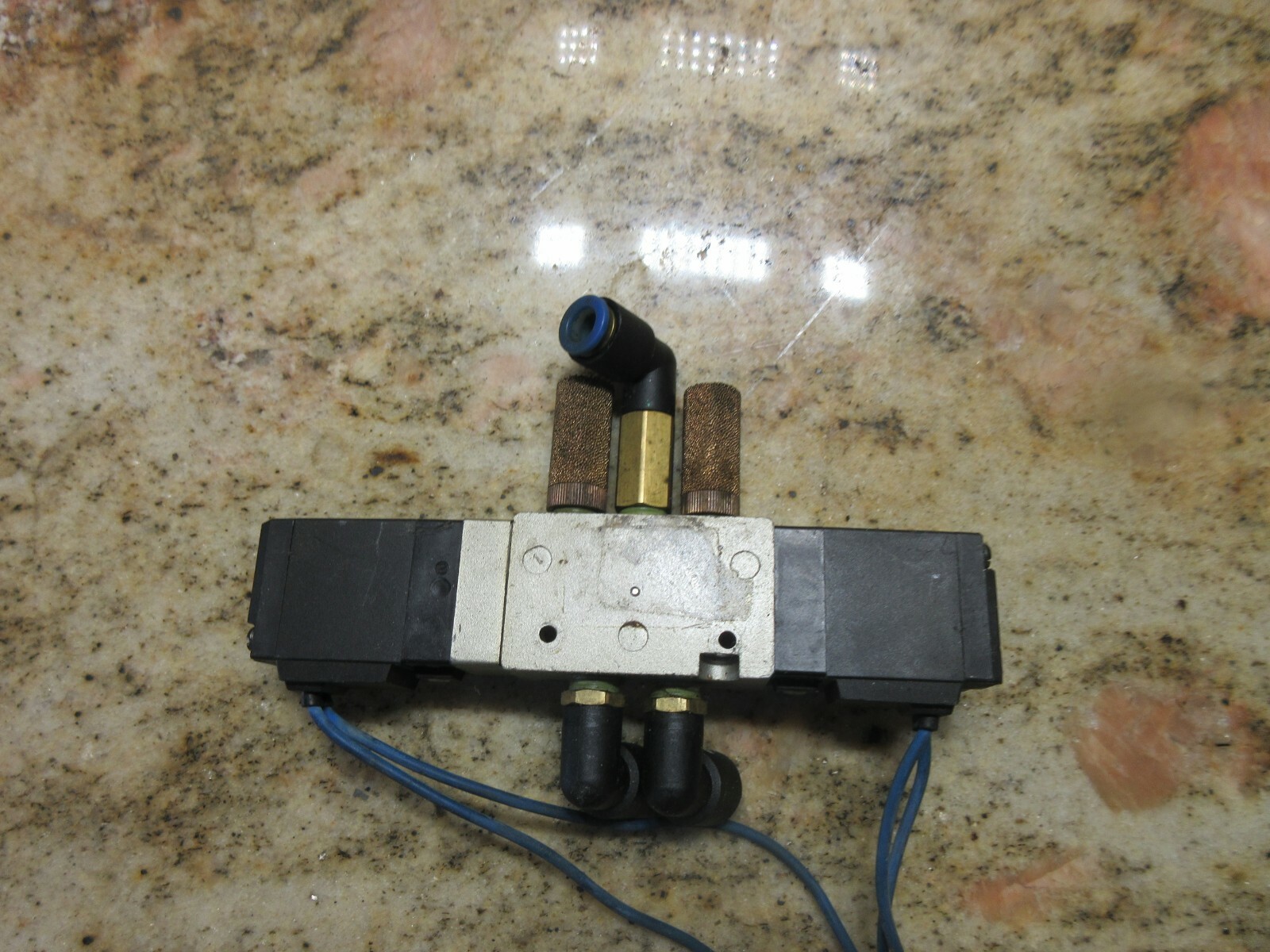 GE VALVE AC80-110V 50HZ SMC VALVE | eBay Australia