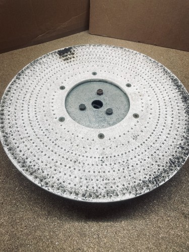 Taski 17" Drive Board Plate Diversey Lever Pad Disc Holder Multigrip ...