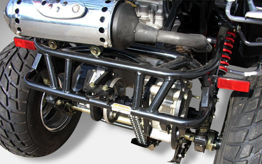 Reverse Gear Box shift fork for 250cc Go Kart kinroad runmaster dazon ...