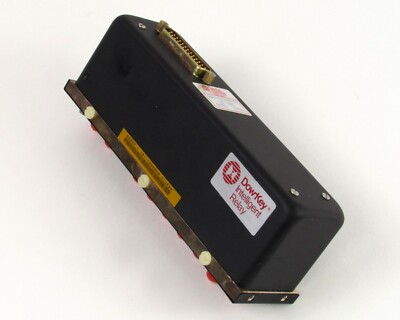 Dow-Key 4A3-320803C Intelligent Relay / Switch - SP10T, MOSFET, Pulse ...