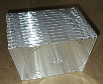 MAXI CD SINGLE REPLACEMENT CASE 7mm J-CARD JEWEL CD CASE BRAND NEW | eBay