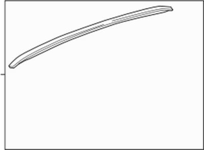 63460-78010 Toyota Rack assy, roof, rh 6346078010, New Genuine OEM Part ...