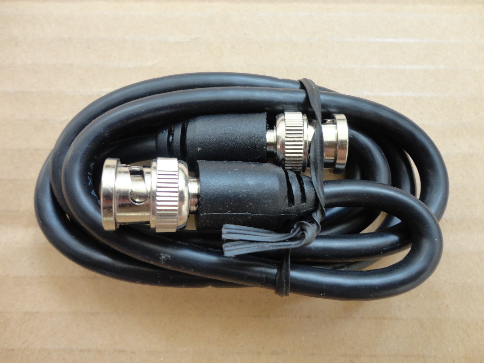 3 Foot BNC Male to BNC Male Video Cable RG-59, Fully Shielded Cable 3ft ...