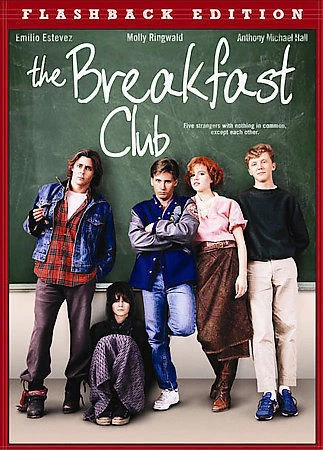 Breakfast Club Cover Photo