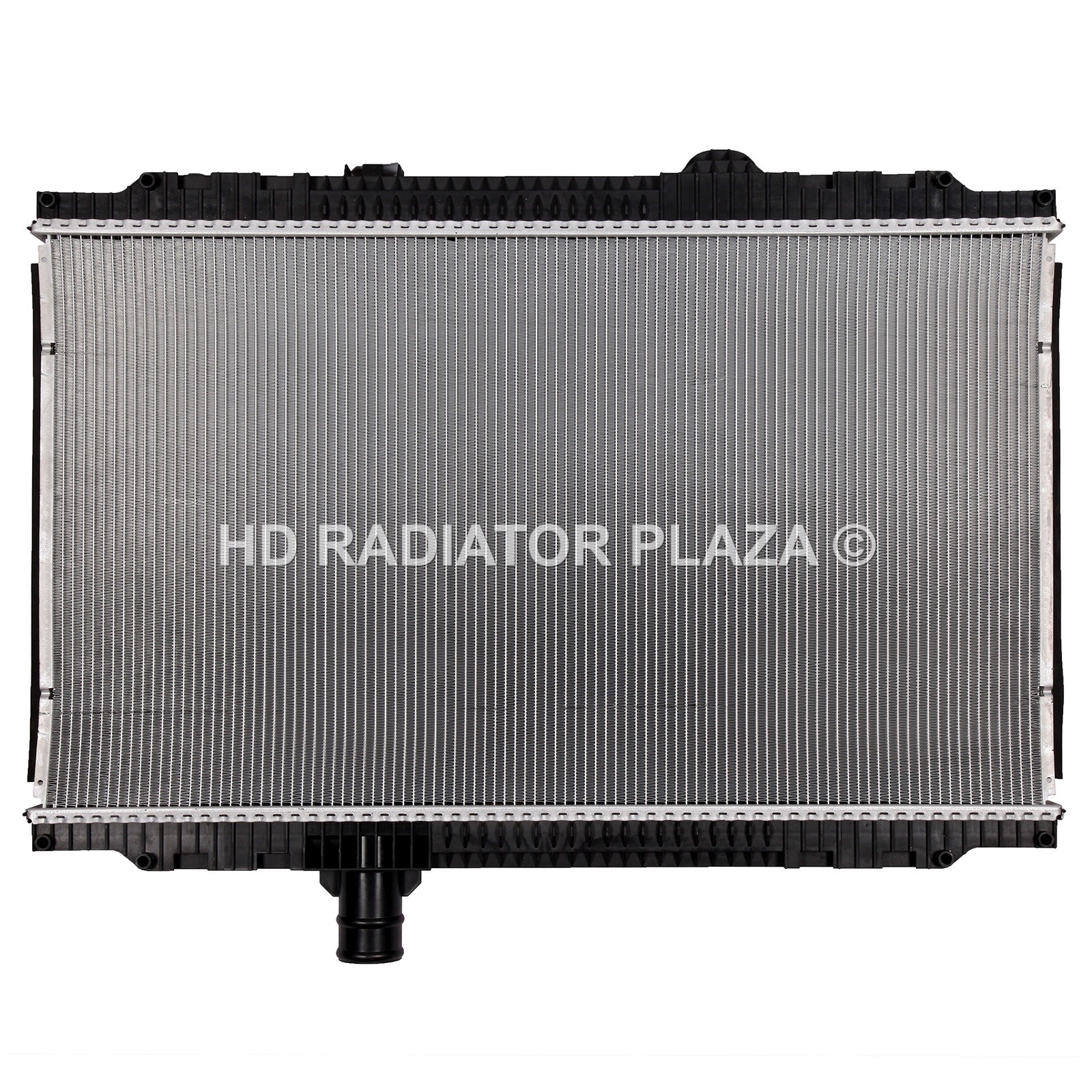 Radiator For Kenworth 08-09 T170 T270 T300 T370 Peterbilt 325 330 335 ...