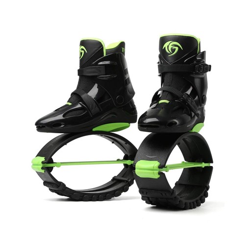 Kangaroo Jump Shoes Gen 2 Series | Bounce Shoes | Exercise & Fitness ...