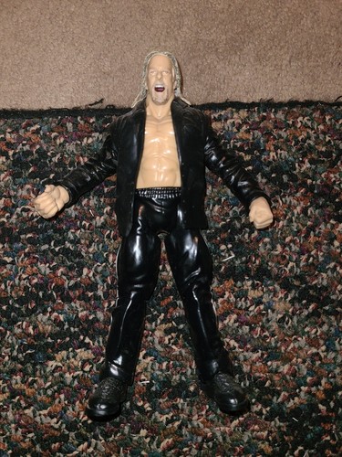 WWE WWF Jakks Titan Tron Live Triple H Wrestling Action Figure W ...