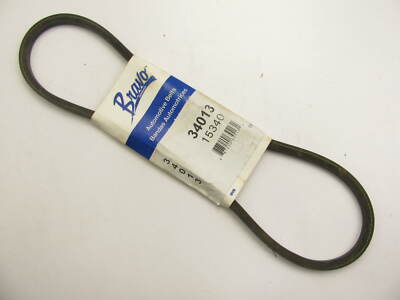 Gates 15340 Accessory Drive Belt - 0.44" X 34.00" - 36 Degree | eBay