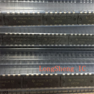 50 PCS LM224N DIP-14 LM224 Quadruple operationl amplifiers NEW | eBay