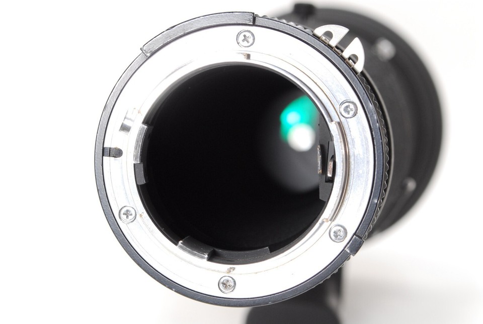 【MINT】Nikon Ai-s Nikkor 800mm f/5.6 ED Telephoto Lens w/ CT-800 Case ...