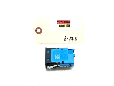 2019-2022 BMW G30 540i 530i 530e 550i USB C CHARGING PORTS OEM | eBay