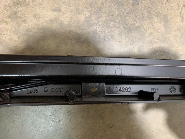 LR044228 Door Rear Right Land Rover Range Sport HSE Year 2013 1395341 ...