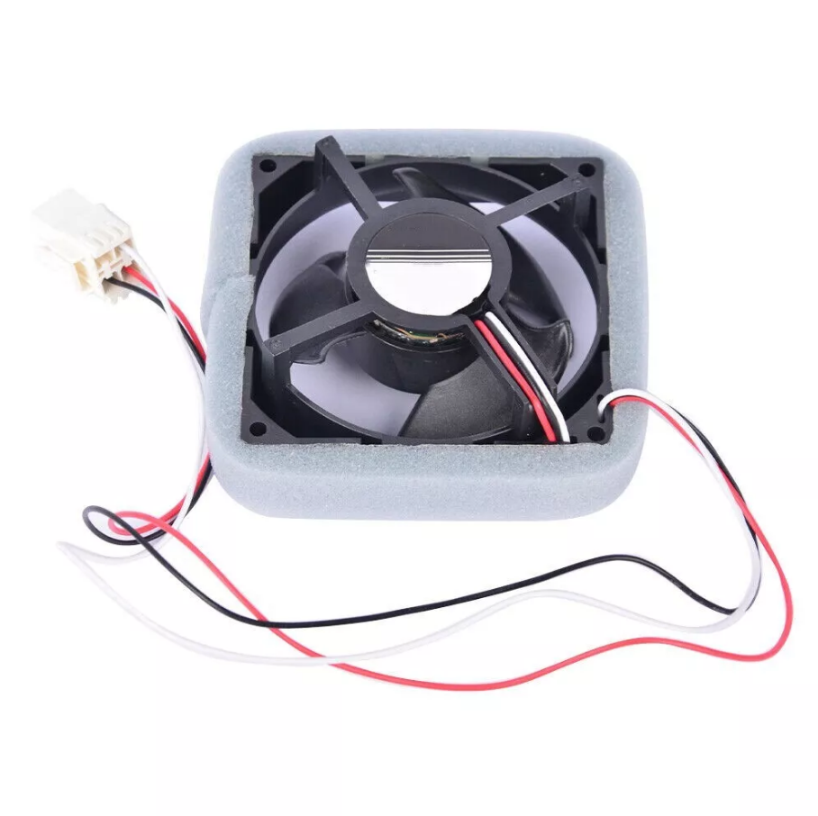 Refrigerator Evaporator Fan Motor for Samsung RF260BEAESR/AA RF260BEAEWW/AA | eBay