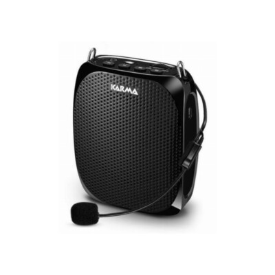 Karma Portable Amplifier with Headset Microphone BM539 | eBay