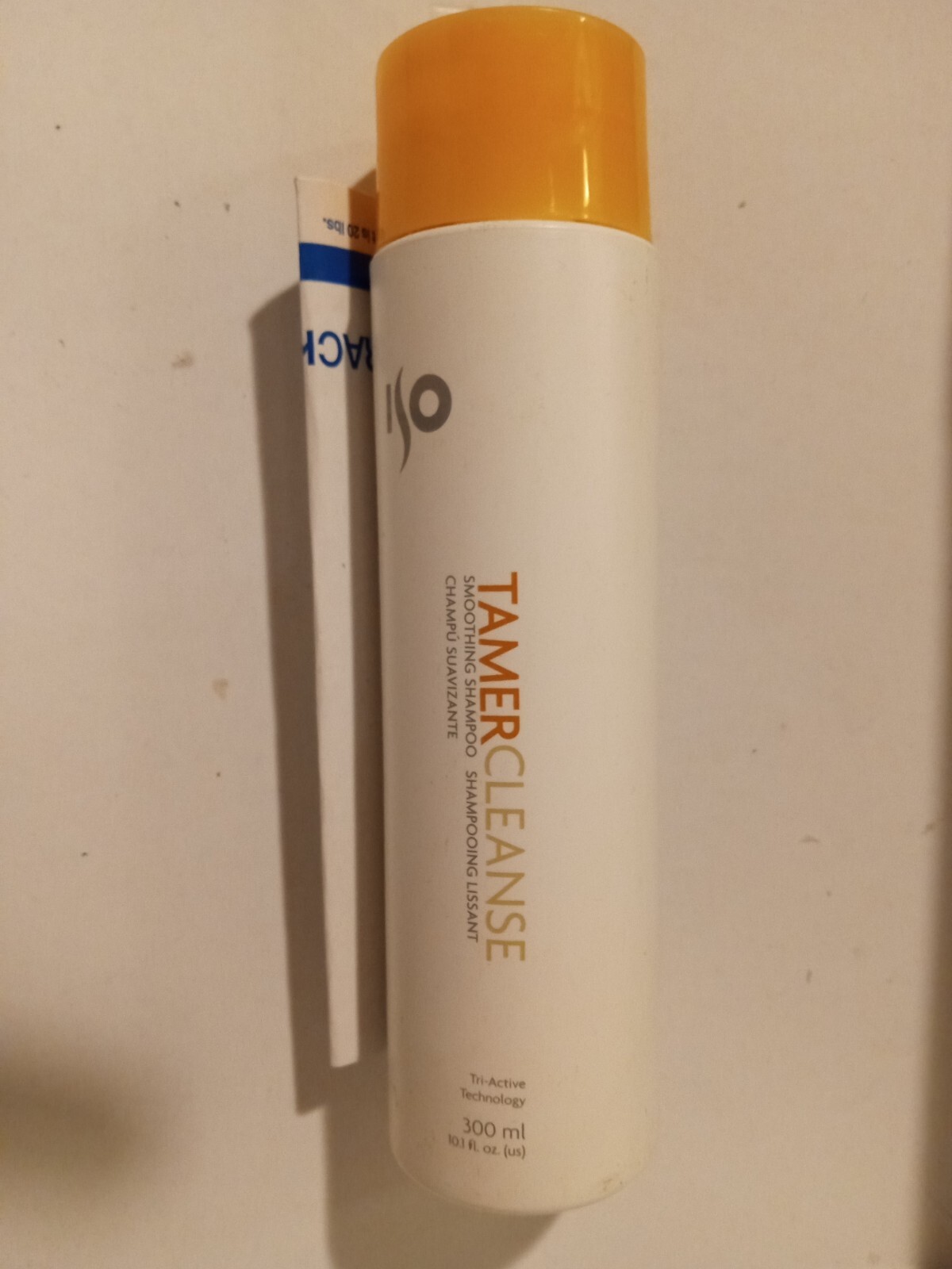 ISO Tamer Cleanse Smoothing Shampoo 10.1 oz | eBay