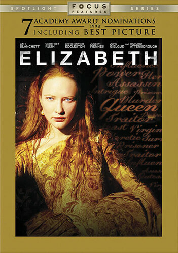 Elizabeth (DVD, 1998) for sale online | eBay