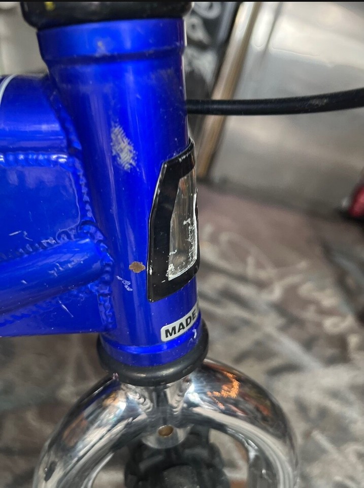 1998 Powerlite P19 Falcon BMX 20" racing bike all original | eBay