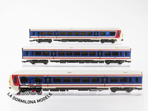 D669 H0 =DC Bachmann 31-510 Class 159 Network Southeast 159001 - S/C | eBay