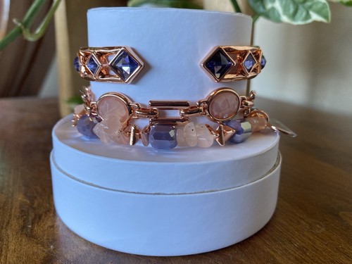BP 2025 Spring Stacks ST81650 “Bring The Neutral Glam” Rose Gold | eBay