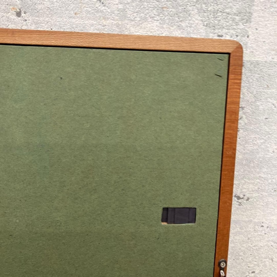 Showa Retro Wooden Wood Carving Woodblock Painting Gold Hydrangea ...