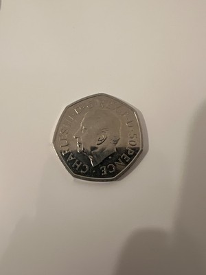 50 p coins of england | eBay UK