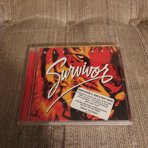 SURVIVOR - Ultimate Survivor [CD] Mint 2004 | eBay