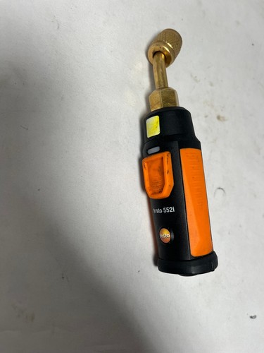 Testo 552i App Controlled Wireless Vacuum Probe For Hvac Systems With ...