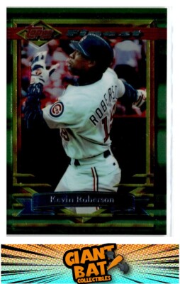 1994 Finest #77 Kevin Roberson | eBay