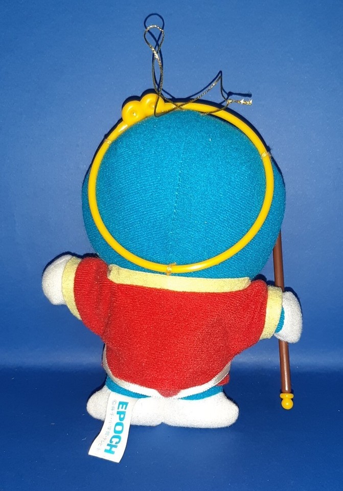 Epoch Doraemon Peluche Cartoon Plush Anime UFO Catcher Prize TV Japan ...