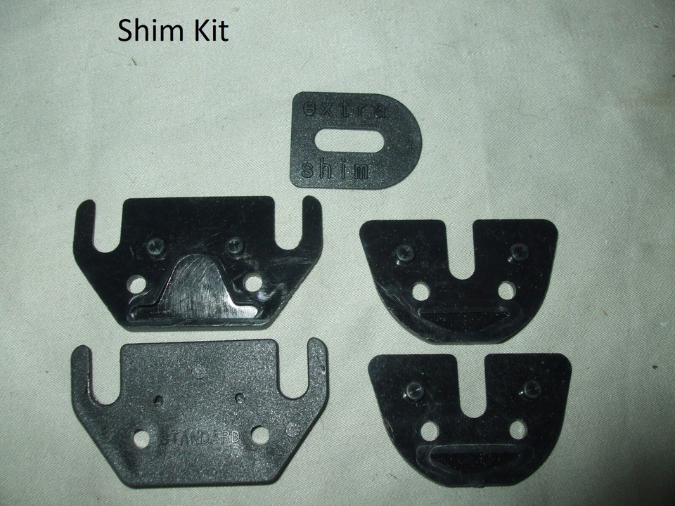 Sidi Cycling Shoe Parts / Buckles, Hardware, Shims, Straps, etc | eBay