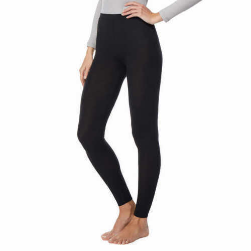 2 PACK Women's Weatherproof 32° Degrees Heat Legging Base Layer Pant ...