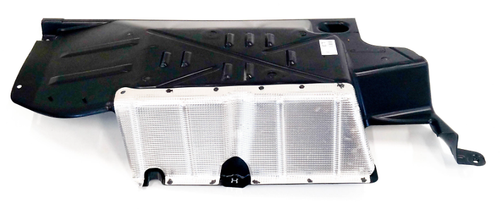 FRONT RIGHT UNDERBODY COVER 7E0825208A VW TRANSPORTER T5 GENUINE OEM ...