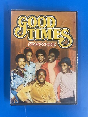 Good Times: the Complete First Season Dvd (DVD) | eBay