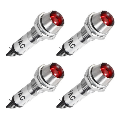 Indicators - Panel Mount Indicator Light