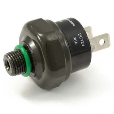 HornBlasters Pressure Regulator Switch for Train Horn Air Compressor ...