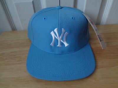 Vintage MLB New York Yankees Fitted Size 7 Hat 90s Sports Specialties ...